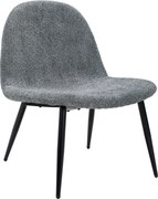XXXLutz KŘESLO NA TERASU, dřevo, kov, textil Livetastic - Zahradní křesla - 000489009403