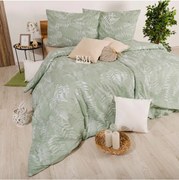 Bavlněné povlečení Verdana EMI, Prodloužený set jednolůžko obsahuje 1x 140x220 + 1x 70x90