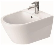 Duravit 2294150000 - Závěsný bidet D-NEO keramika/lesklá bílá