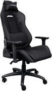 Herní židle trust gxt714 ruya eco gaming chair, černá