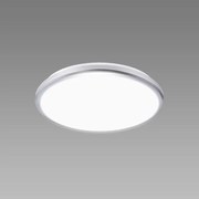 Stropní svítidlo Planar LED 12W Silver 4000K 03838 PL1
