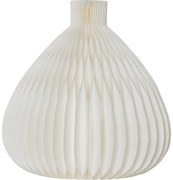 Krémové papírové stínidlo ø 38 cm Honeycomb – Star Trading