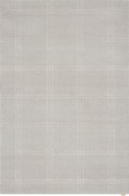 Krémový vlněný koberec 200x300 cm Calisia M Grid Prime – Agnella