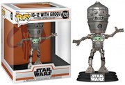 Funko pop! star wars the mandalorian ig 12 with grogu 720