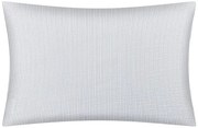 Bellatex Povláček krepový Proužek Šedá,Bílá rozměr 40x60 cm