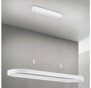Orion - LED Lustr na lanku CARRARA LED/80W/230V 2700/3000/4000K bílá