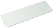 Sapho, Police 200x100x8mm, mléčné sklo, 22478