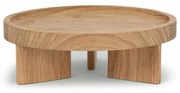 Tác na nožkách Elevate Natural Oak 20 cm  Novoform