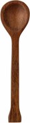 Dřevěná lžička Kerrie Spoon Mango 16,5 cm Bloomingville