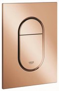GROHE 37624DA0 - Ovládací tlačítko 130 × 172 mm bronzová