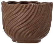 Kameninový ručně vyrobený obal na květináč ø 14 cm Sella – Bloomingville