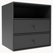 Modul's šuplíky pro modulární regálový systém Montana Mini 1006