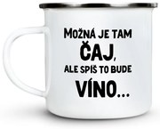 Ahome Ahome CZ Plecháček Možná je tam čaj 300 ml