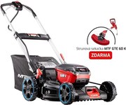 AKU sekačka s pojezdem MTF LMA 51-60T 60V