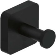 Kludi Vela S - Háček, matná černá 2598439