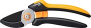FISKARS Kovadlinové zahradní nůžky Solid P361 (L)