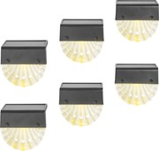 Livarno® Solární LED svítidlo, 6dílná sada (kulatá)