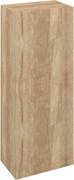 Sapho Sapho, ESPACE skříňka 35x94x22cm, 1x dvířka, levá/pravá, dub Alabama, ESC110-2222
