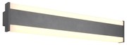 Venkovní svítidlo se senzorem pohybu (výška 11 cm) Dawson – Trio