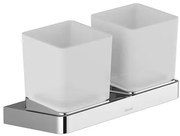 Ravak 10° držák skleniček chrom x07p322 TD220.00