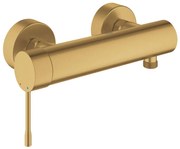 Grohe Essence - Páková sprchová baterie, kartáčovaný Cool Sunrise 33636GN1