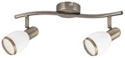 Rabalux 5971 - Bodové svítidlo ELITE 2xE14/40W 5971