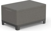 Plastový zahradní konferenční stolek 52x75 cm Scandi – Keter