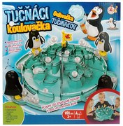 STUDO GAMES - Tučňáci koulovačka