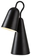 Rabalux 74225 - LED Stolní lampa RABAL 1xE14/4W/230V černá