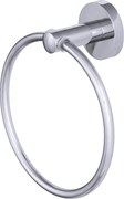 Gamma Roy, kulatý držák na ručník 15cm, chromová, GMA-UR-ROY-CH