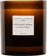 Essential Parfums Patchouli Mania Vonná Svíčka 270 G