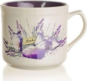 Banquet Keramický hrnek BIG LAVENDER 630 ml