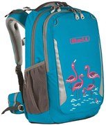 Školní batoh BOLL SCHOOL MATE 20 l Flamingos - turquoise