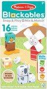 Melissa & doug blockables farma