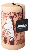 Svíčka Moomin Marja