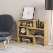 ADRK Furniture Regál KARI BS-KAI-83-A