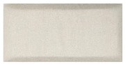 Egibi Čalouněný akustický panel nástěnný Luna 33 cream obdélník - Obdélník 60x30 cm
