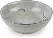 Zelená miska z kameniny Artisan – Salt&amp;Pepper