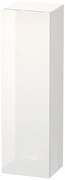 Duravit DuraStyle - Skříňka vysoká 140x40x36 cm, pravá, lesklá bílá DS1219R2222