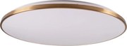 LED Stmívatelné stropní svítidlo KERN LED/80W/230V pr. 80 cm zlatá + DO