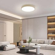 Brilagi -LED Stropní svítidlo POOL LED/60W/230V 3000/4000/6000K pr. 60 cm béžová