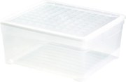 Plastový úložný box s víkem 40x34x17 cm – Curver