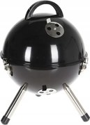 Bbq KO-C83000470 Přenosný gril na dřevěné uhlí smalt 30 cm