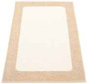 Béžovo-krémový vnitřní a venkovní koberec 70x120 cm Ilda Beige – Pappelina