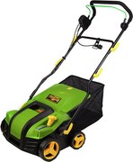 Procraft PSC400 - elektrický vertikutátor