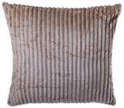 Dekorační polštář z mikroplyše 45x45 cm Alex – JAHU collections