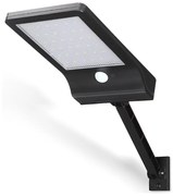 Aigostar - LED Solární lampa se senzor. LED/3W/3,7V 3000/4000/5000K + DO