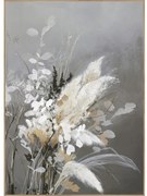 Obraz 30x40 cm Light Leaves – Malerifabrikken