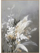 Obraz 50x70 cm Light Leaves – Malerifabrikken