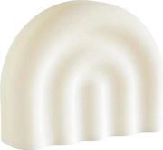 Krémové LED dětské noční světlo Rainbow – OYOY Mini